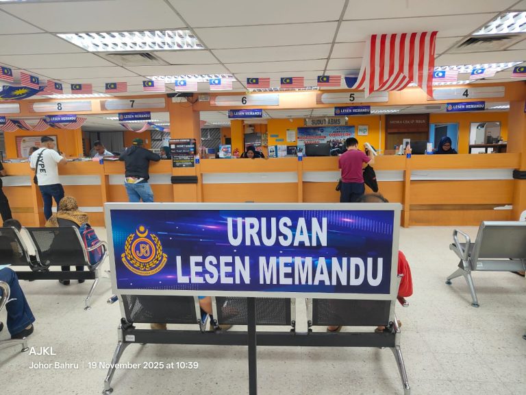 How to Get a JPJ Letter of Endorsement for Converting Your Malaysia ...